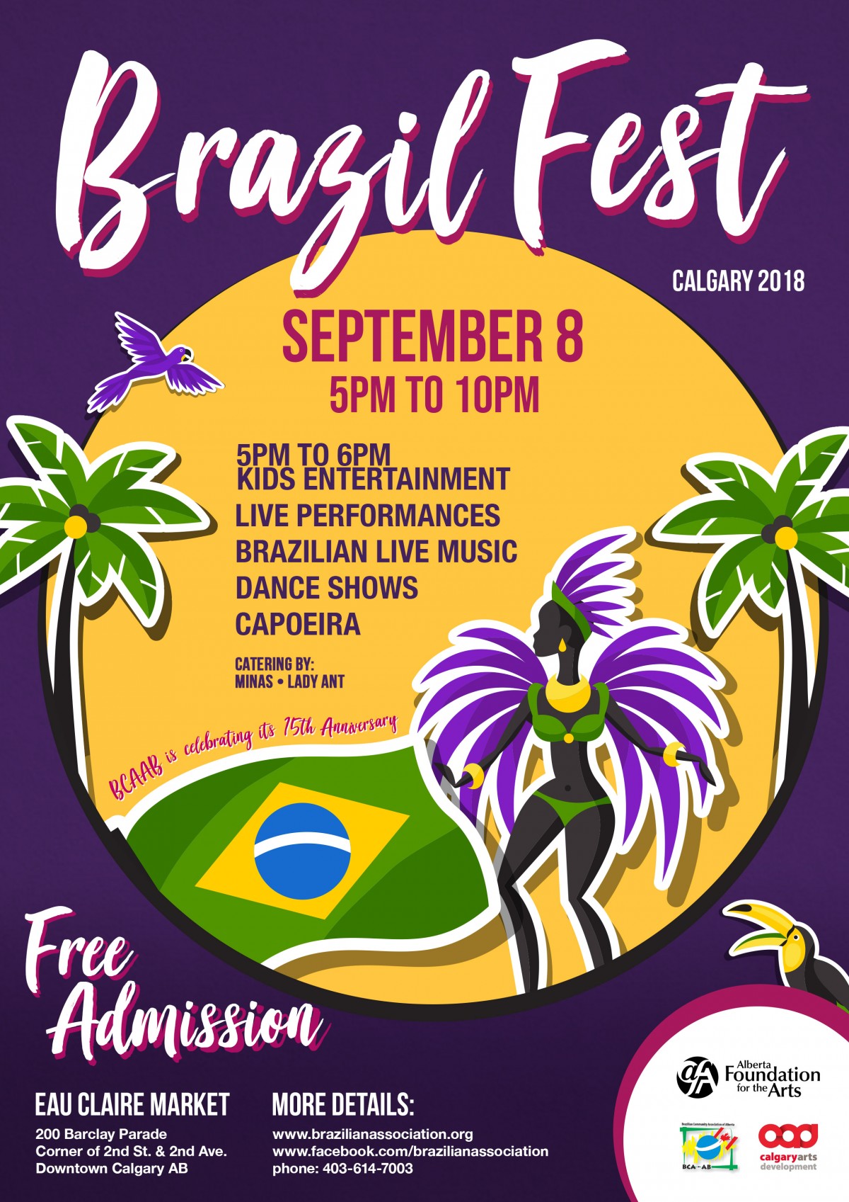 BrazilFest – BCAAB